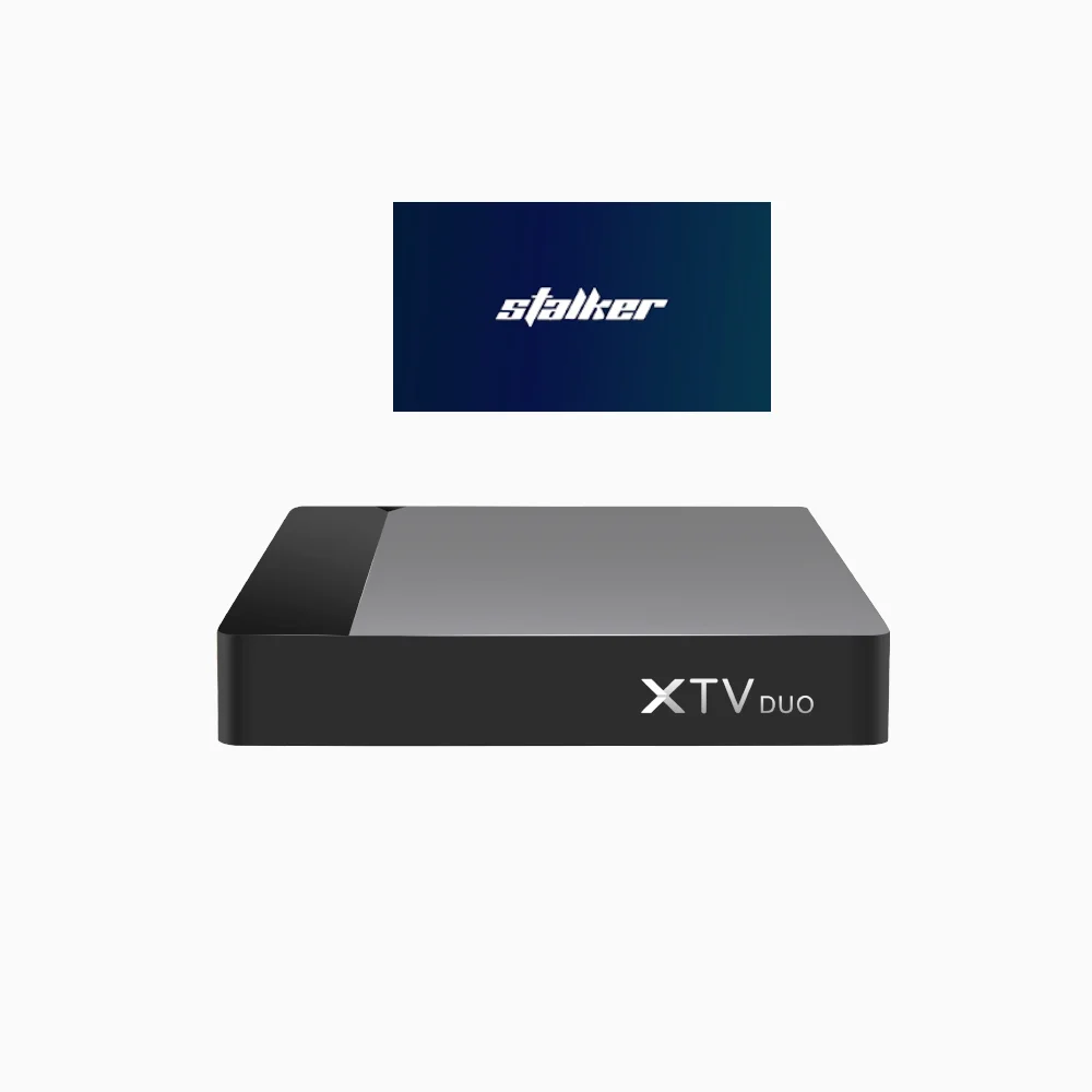 Meelo Xtv Duo The Latest Model Tv Box 4k Player Android 11 2gb Ram 16gb ...