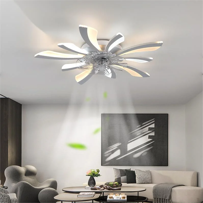Modern Fashionable Ceiling Fan Light Home Decoration Led Ceiling Fan ...