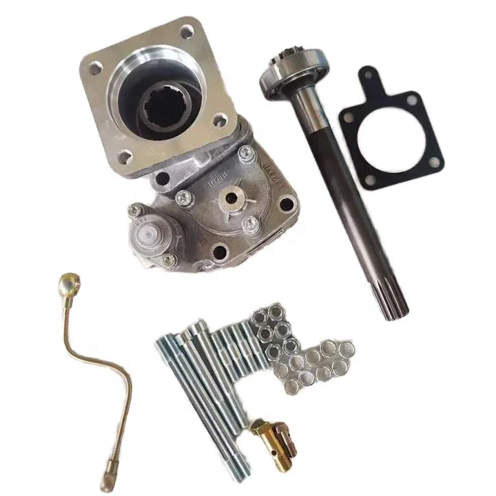 New Hydraulic Pto For Trucks Essential Truck Parts For Power Take-offs ...