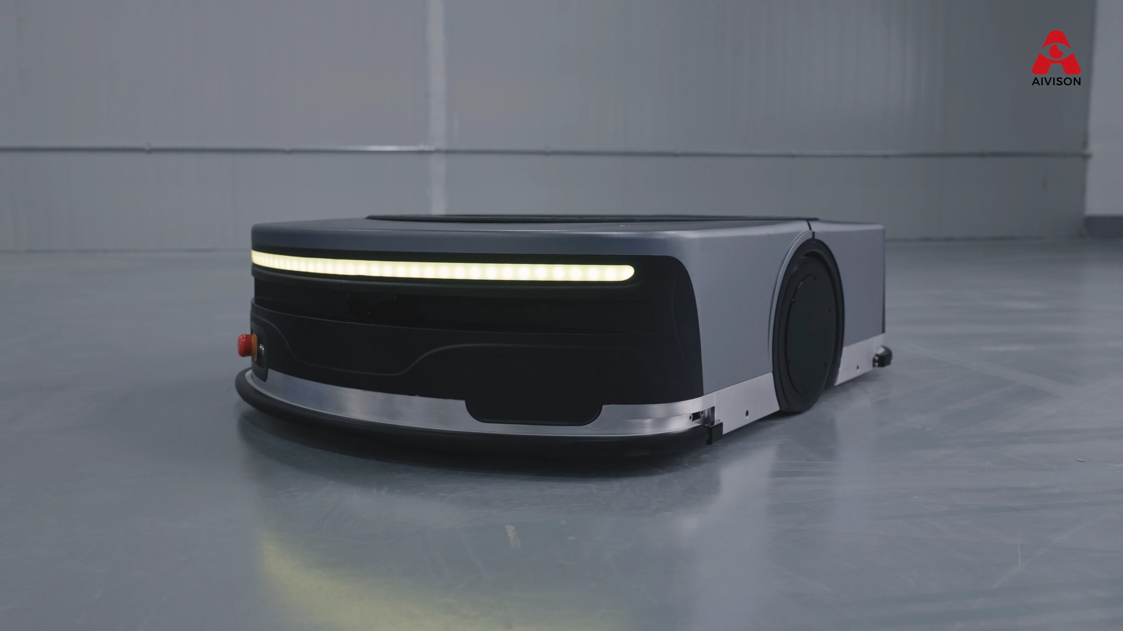 Autonomous Mobile Laser Slam Amr Agv Robot 150kg Load Latent Jacking