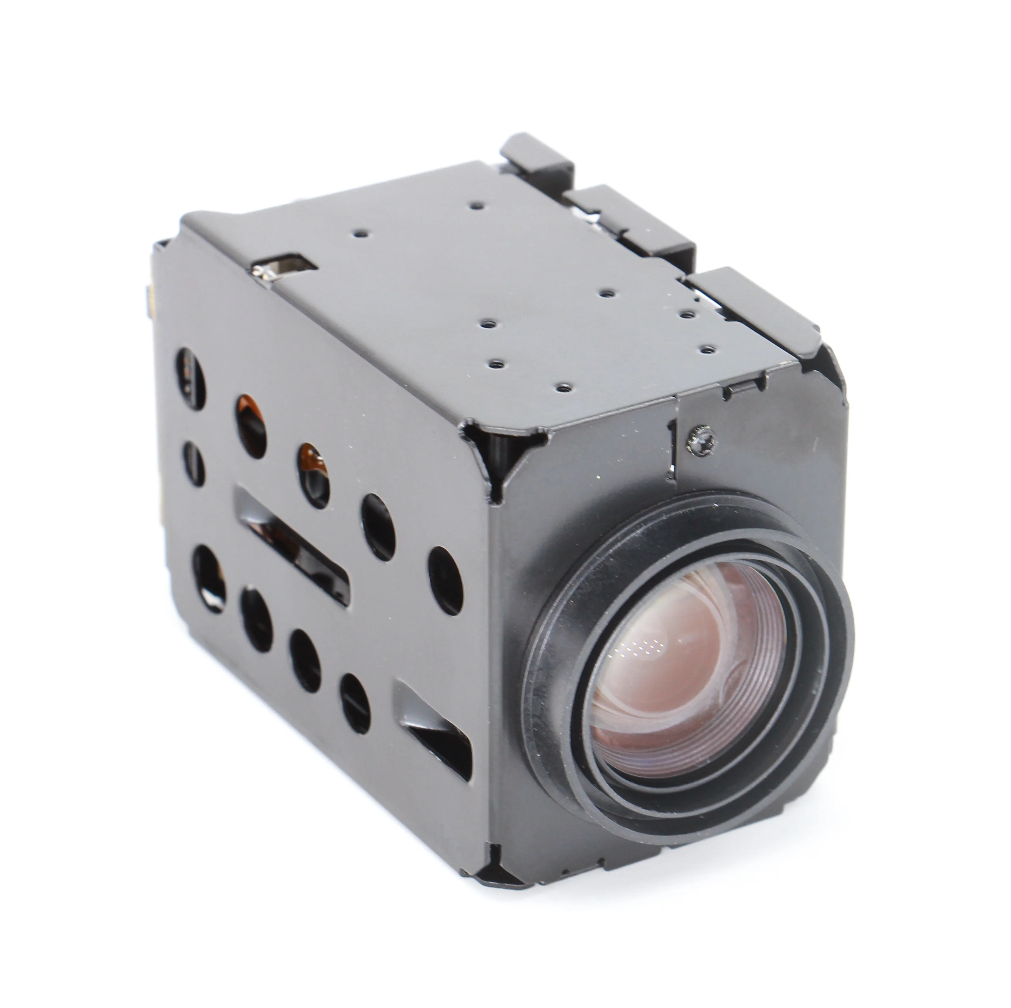 Starvis 2mp 30fps Imx327+gk7605v100 With 20x Zoom Lens Starlight Ip ...