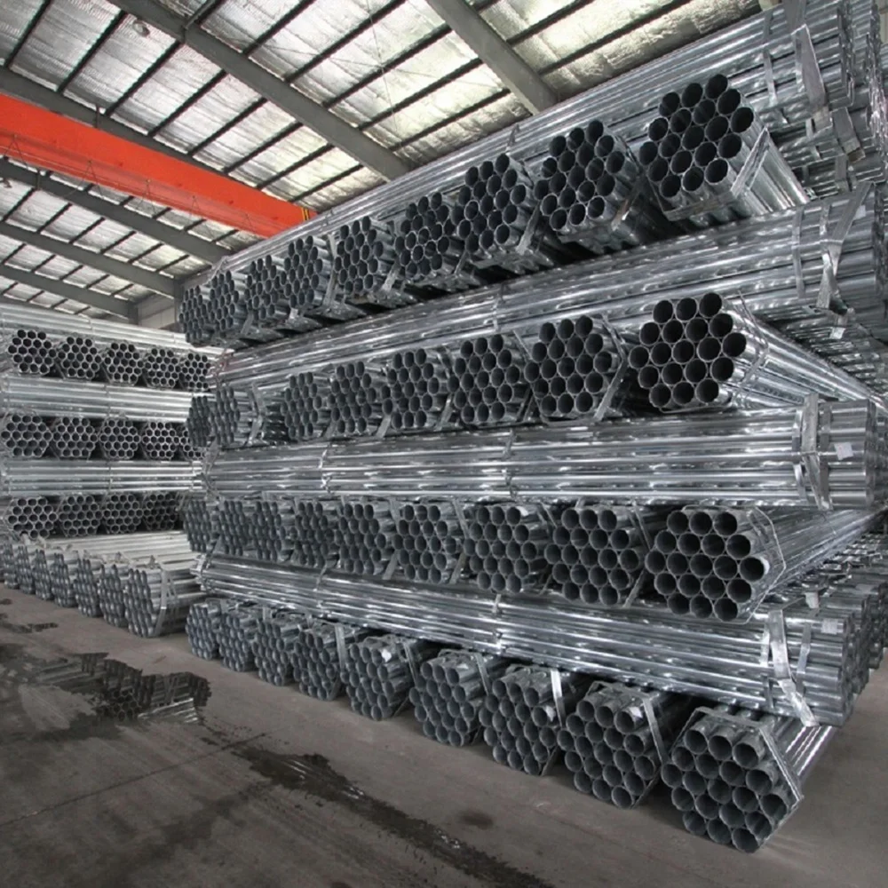 China Supplier Of Stk 400 25nb Bs 1387 Hot Dipped Galvanized Round ...