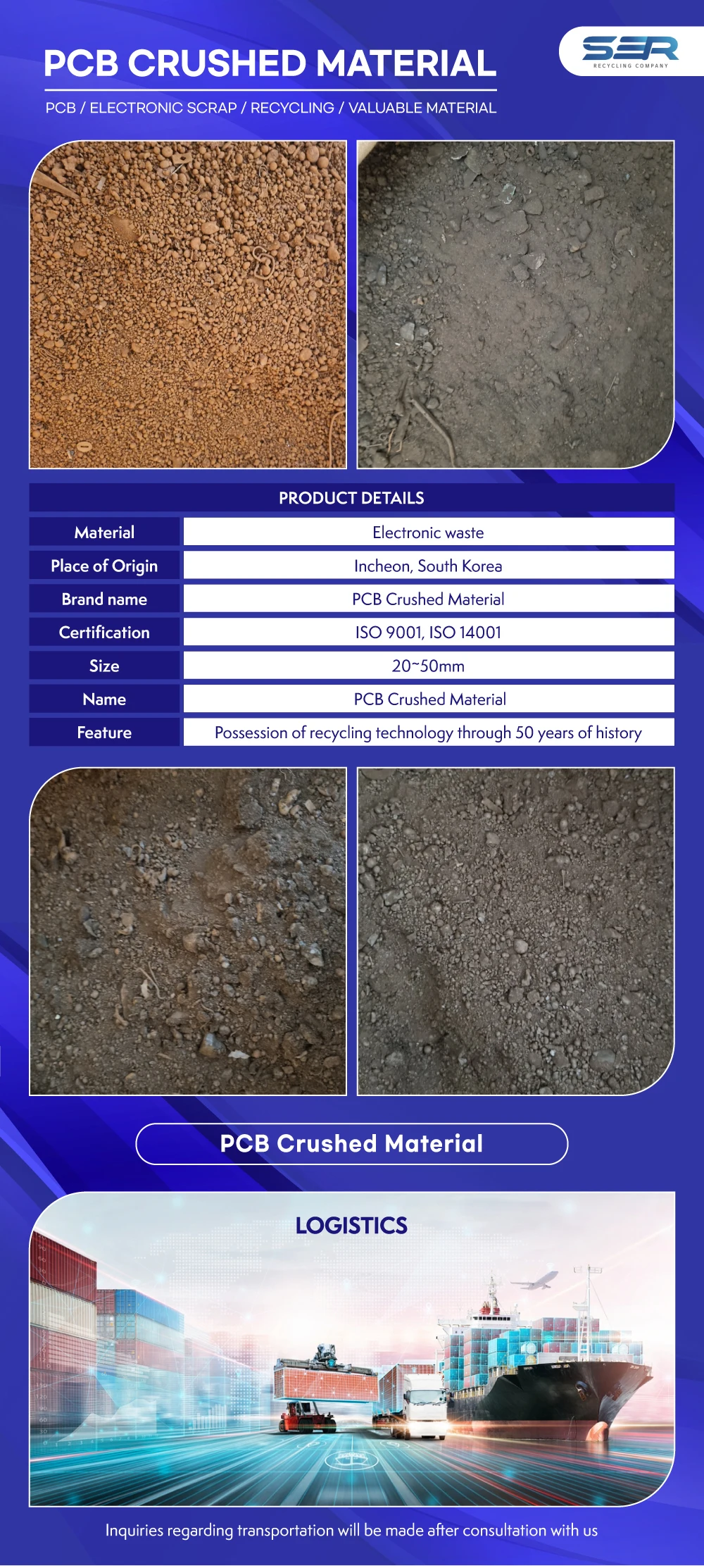 Low-cost Wholesale Waste Pcb Board Recycling Materials For Recycling ...