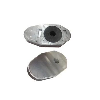 Alumina Carbon Cs60 Cs80 Slide Gate Plate Refractory - Buy Cs60 Steel ...