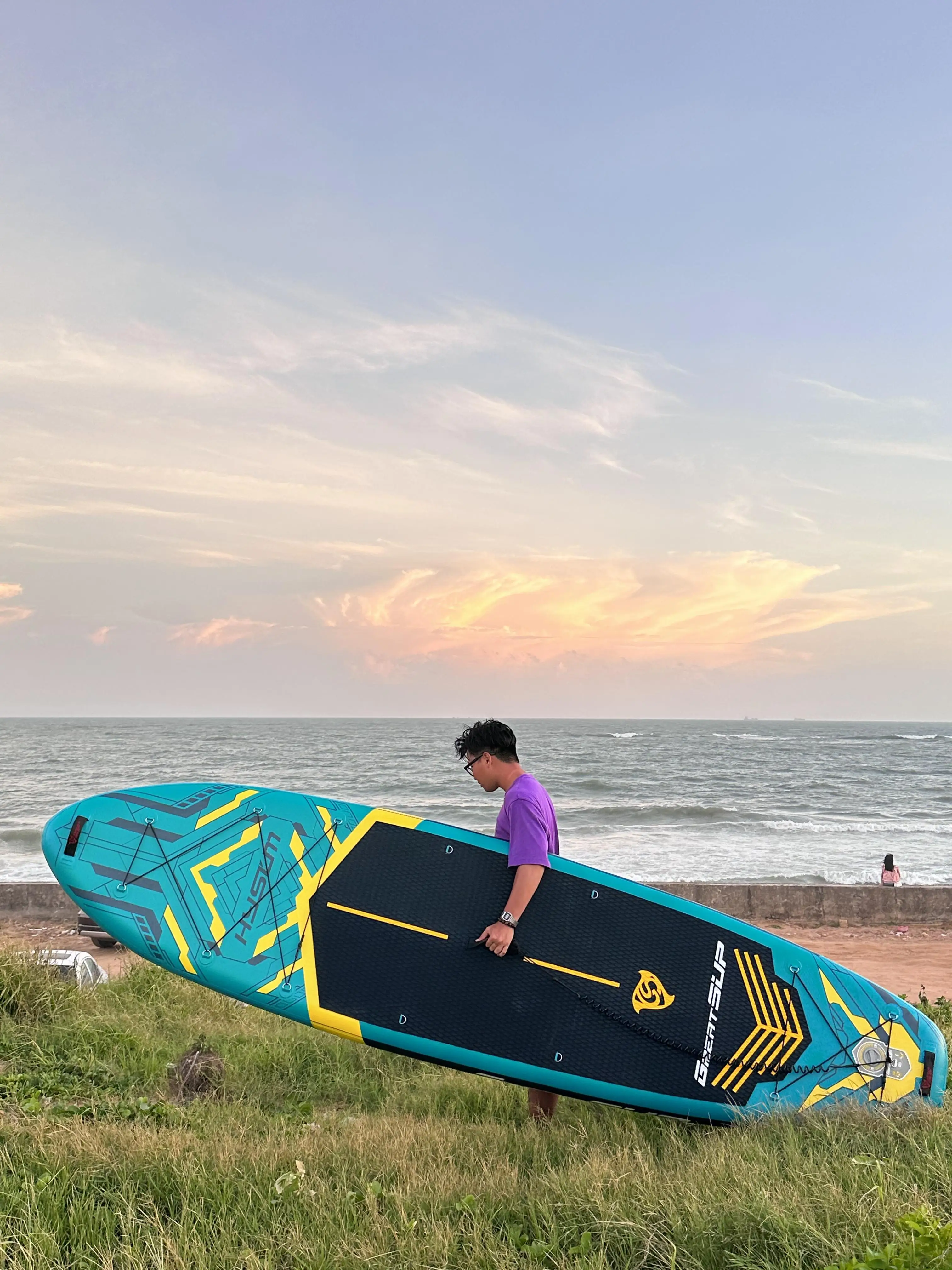 HYSUM Wholesale Sup Board 11'Sup Stand up Paddle Board Surfboard ...