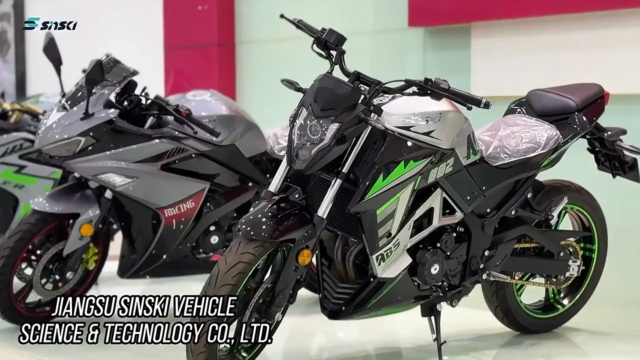 Sinski Lightweight 150cc 200cc 400cc Racing Motorcycles Turbocharged ...