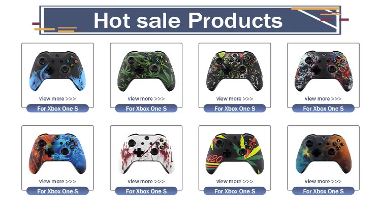 Extremerate Wholesale Glossy Gold Housing Face Plate Shell Replacement ...