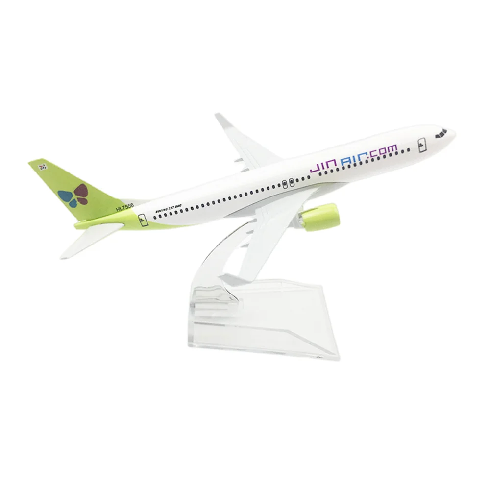 Custom Diecast Plane Scale Model Aircraft - Airbus A320