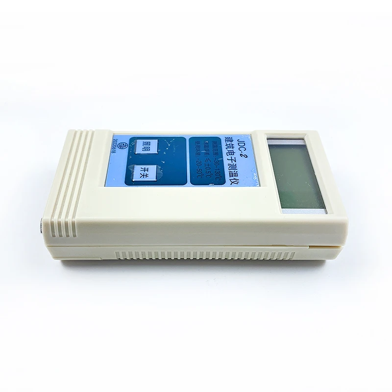 High Precision Building Concrete Electronic Temperature Measuring ...