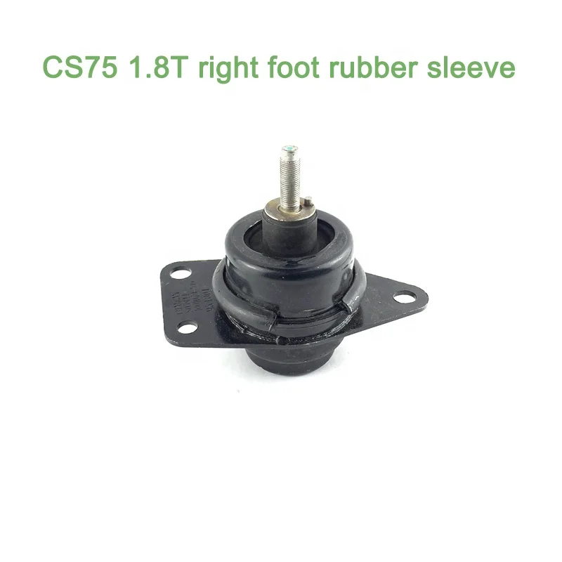 Changan Cs75 1.8t Engine Mounts Rubber Sleeve Fixing Liner For Rear Foot Bracket - Buy Changan ...