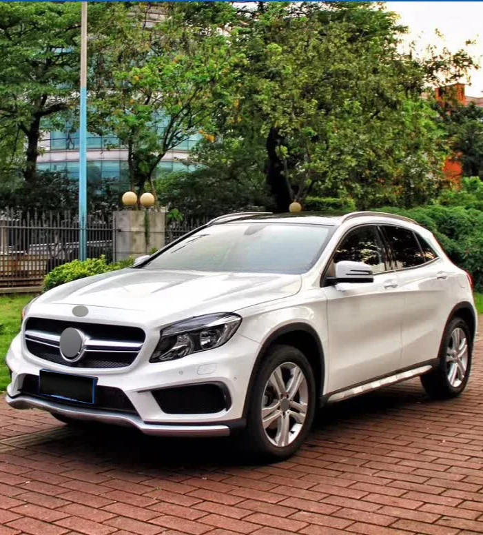 Front Rear Bumper Assembly For Benz W156 X156 Gla200 Gla220 Gla260 Gla ...