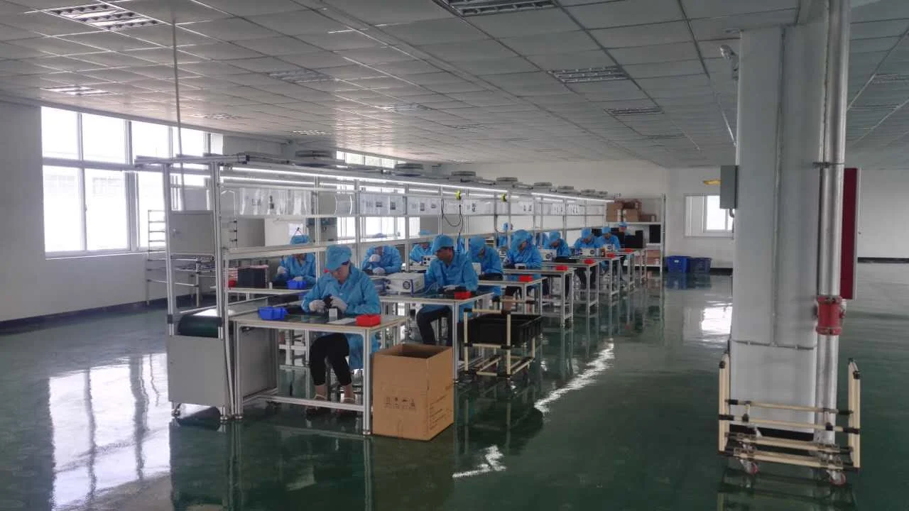 Company Overview - Henan Senteng Electronics Co., Ltd.