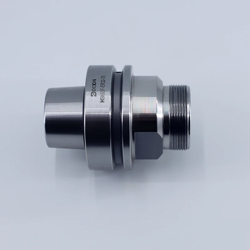 Lathe Machine Tools Spindle Hsk Er Collet Chuck Clamp Holder Shank ...