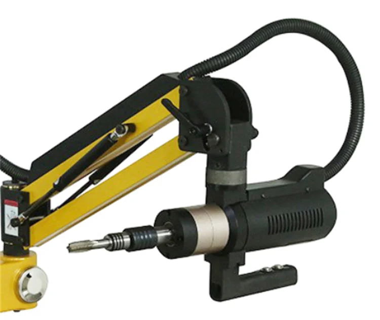 Automatic Servo Motor Tapping Arms M16 Electric Machine