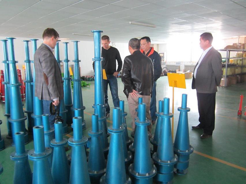 Mini Laboratory Hydrocyclone - Efficient Mineral Separation