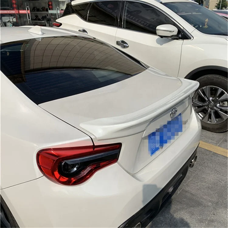 GT86 Spoilers - Enhance Style & Performance (2013-2018)