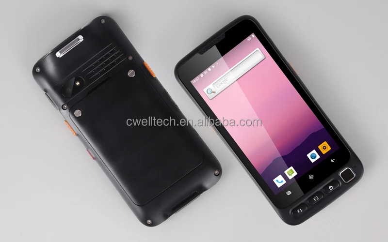 Uniwa V5s Android 12.0 Ip67 Waterproof Rugged Smartphone 5 Inch 4gb Ram ...