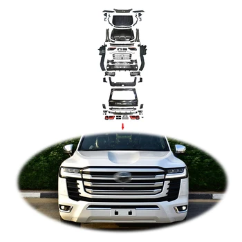 Lc200 Upgrade To Lc300 Facelift Body Kit For Toyota Lc200 Land Cruiser ...
