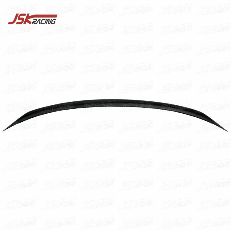 Dmc Style Carbon Fiber Rear Spoiler Rear Wing Trunk Spoiler For 2012 ...