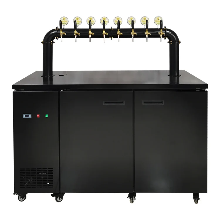 Beer tower tabletop dispenser high quality with cooling system for ...