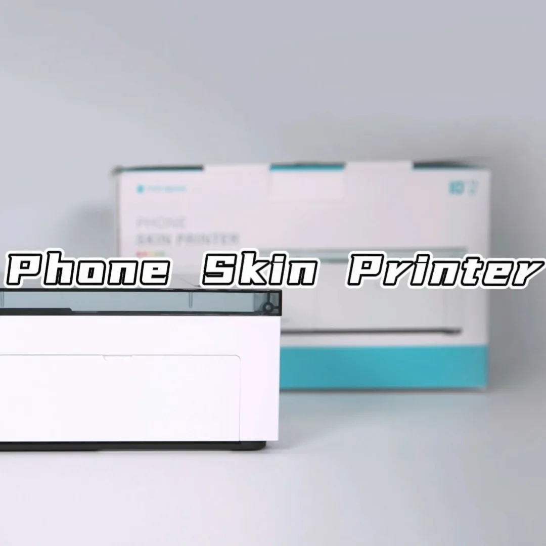 Rock Space Photo Sticker Printer Hd Lamination Cell Phone Instant ...