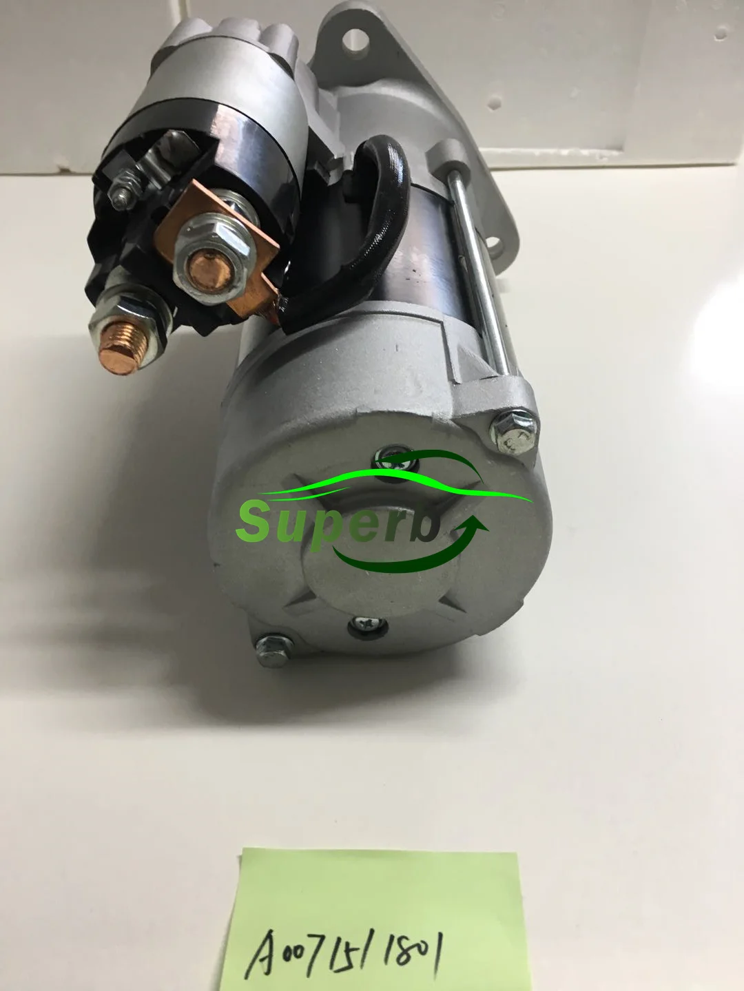 24V 7.0KW Starter Assembly for Mercedes-Benz - Superb Quality