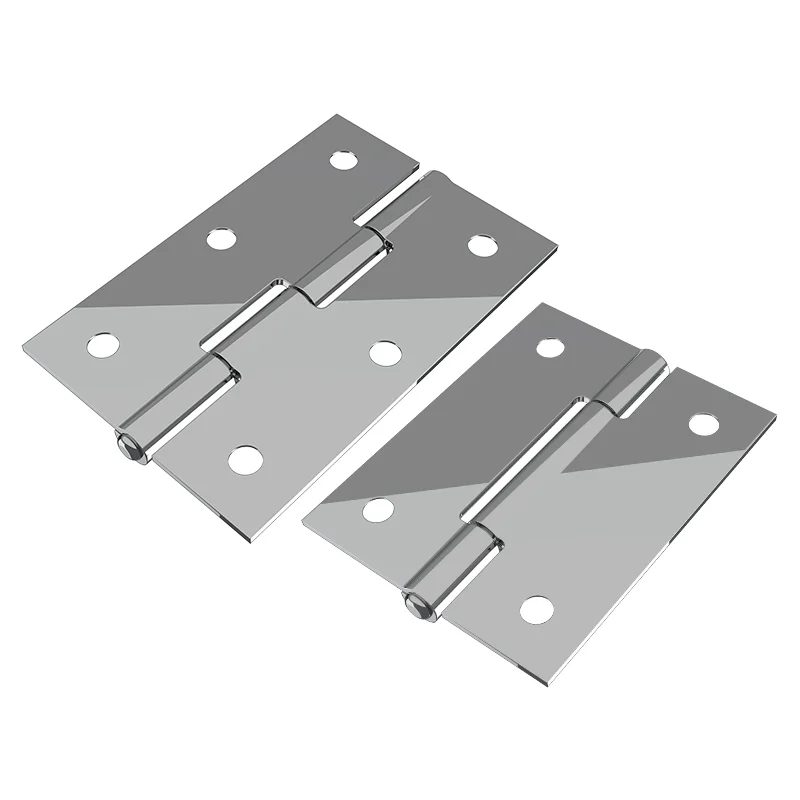 4 Inch Stainless Steel Spring Automatic Closure Wooden Door Small ...