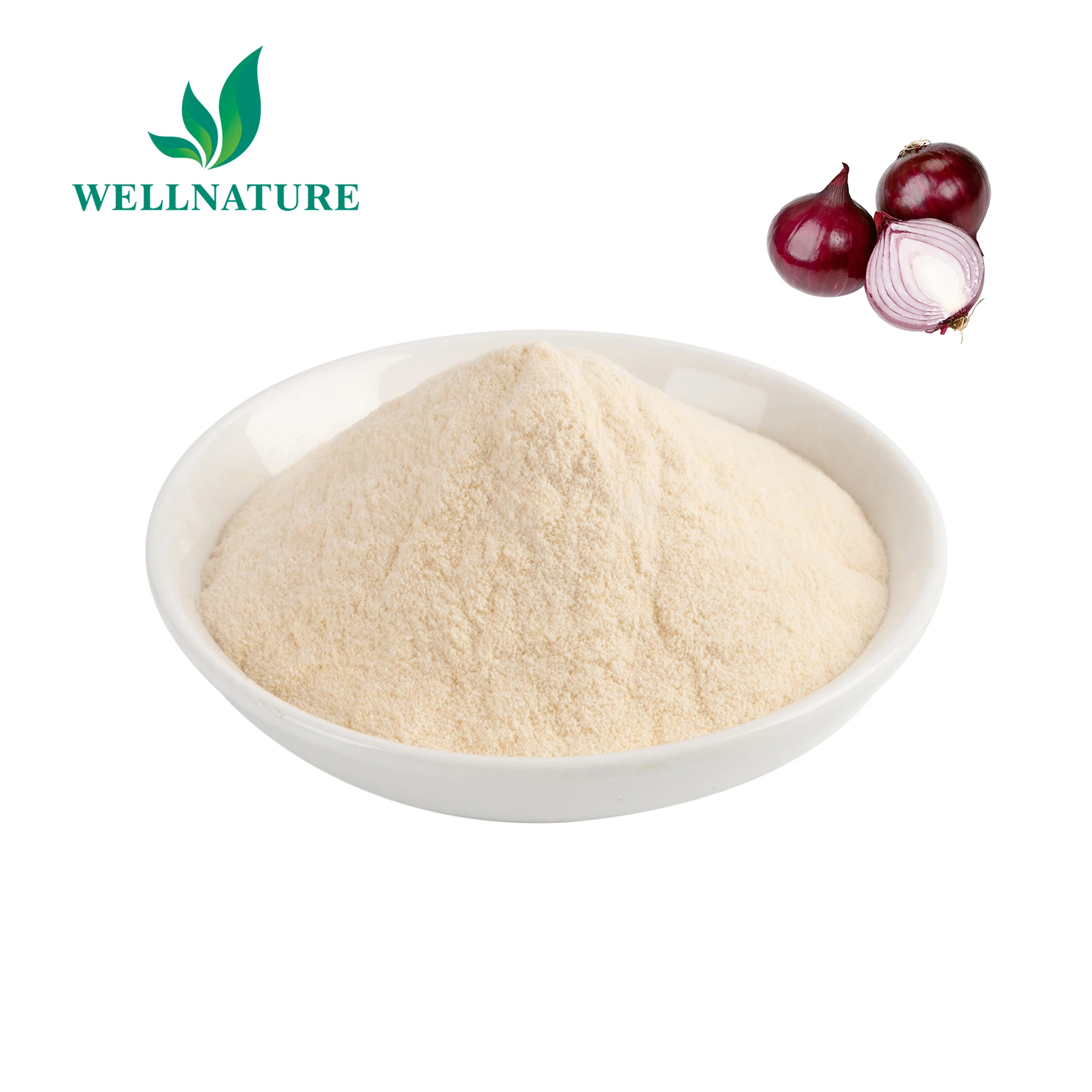 White Onion Powder