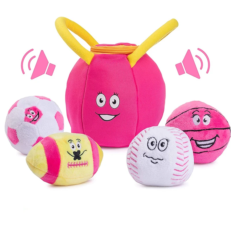 Factory Custom Cute Talking Plush Toys For Boys And Girls Exercise ...