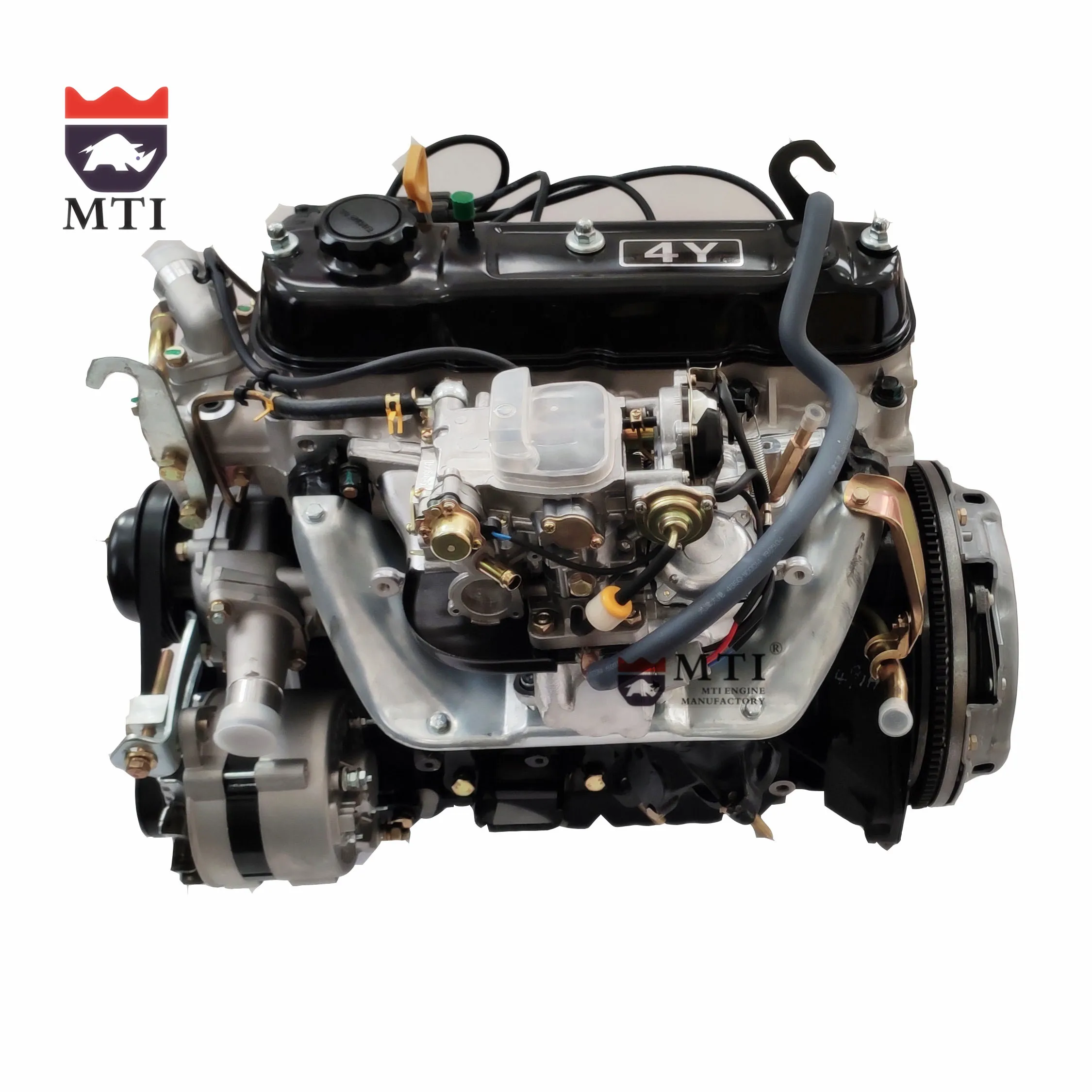 4Y Carburetor Engine for Toyota Hiace Box Wagon Dyna 200
