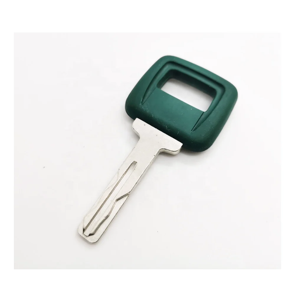 Volvo Laser Cut Key 11039228 Fit Volvo Heavy Equipment Also Fit Clark ...