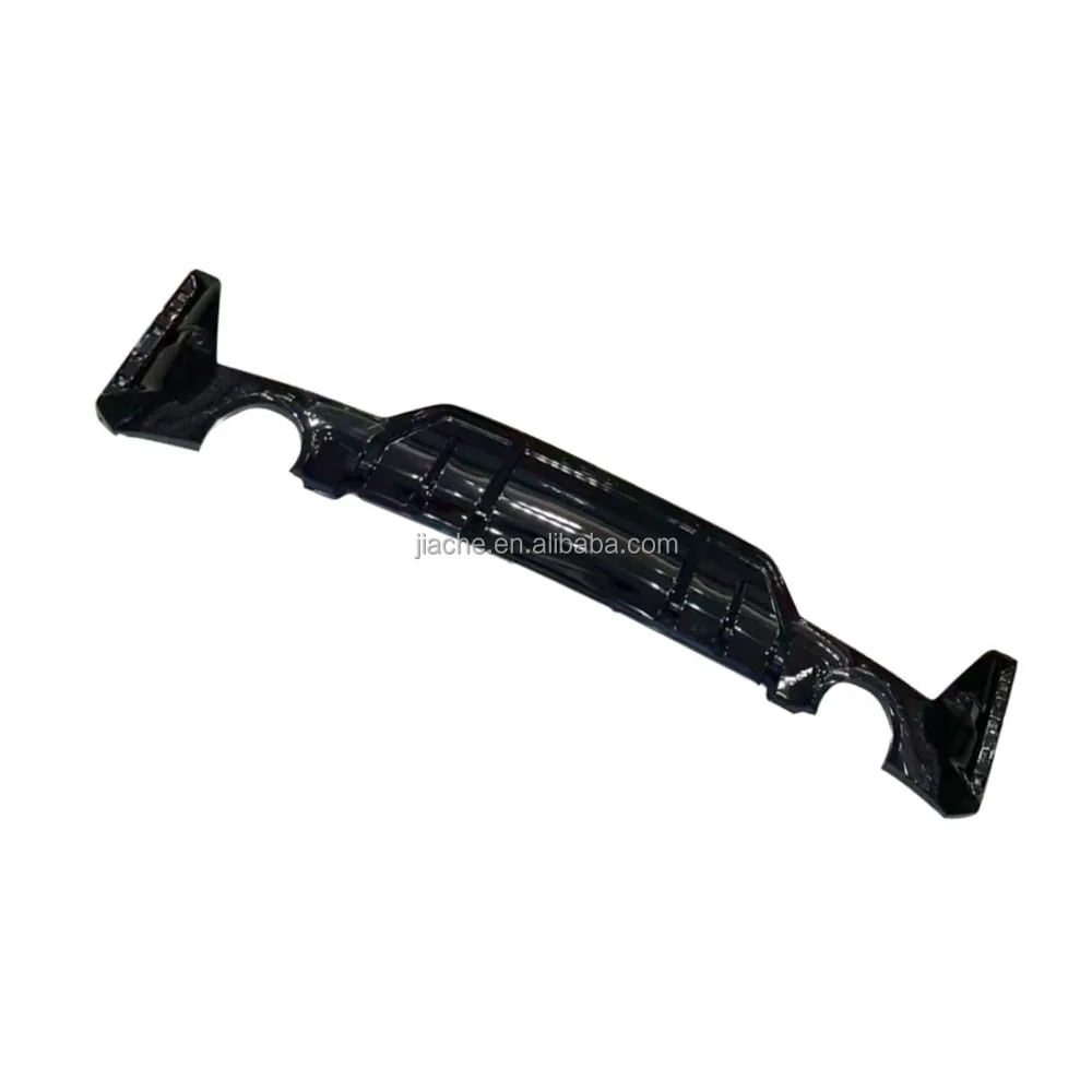 Rear Diffuser Bumper Chin Spoiler Car Decoration for BMW 3 Series G20 ...