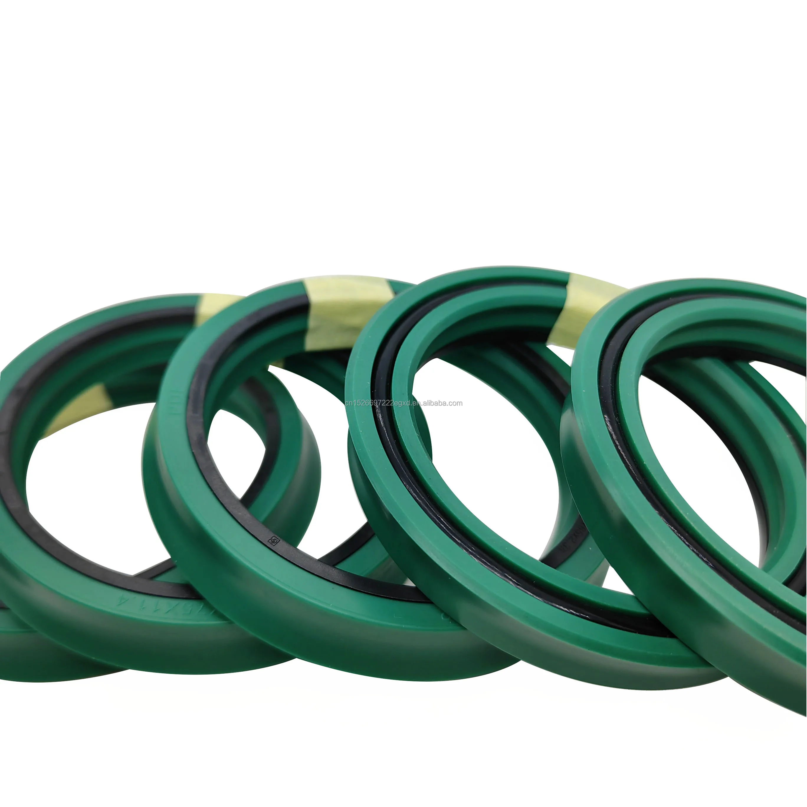 Polyurethane Reinforced BD Type Piston Rod Seal Ring| Alibaba.com