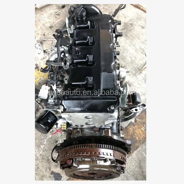 For Nissan Truck Genuine Japanese Diesel Engine Zd25 Zd25tcr Complete ...