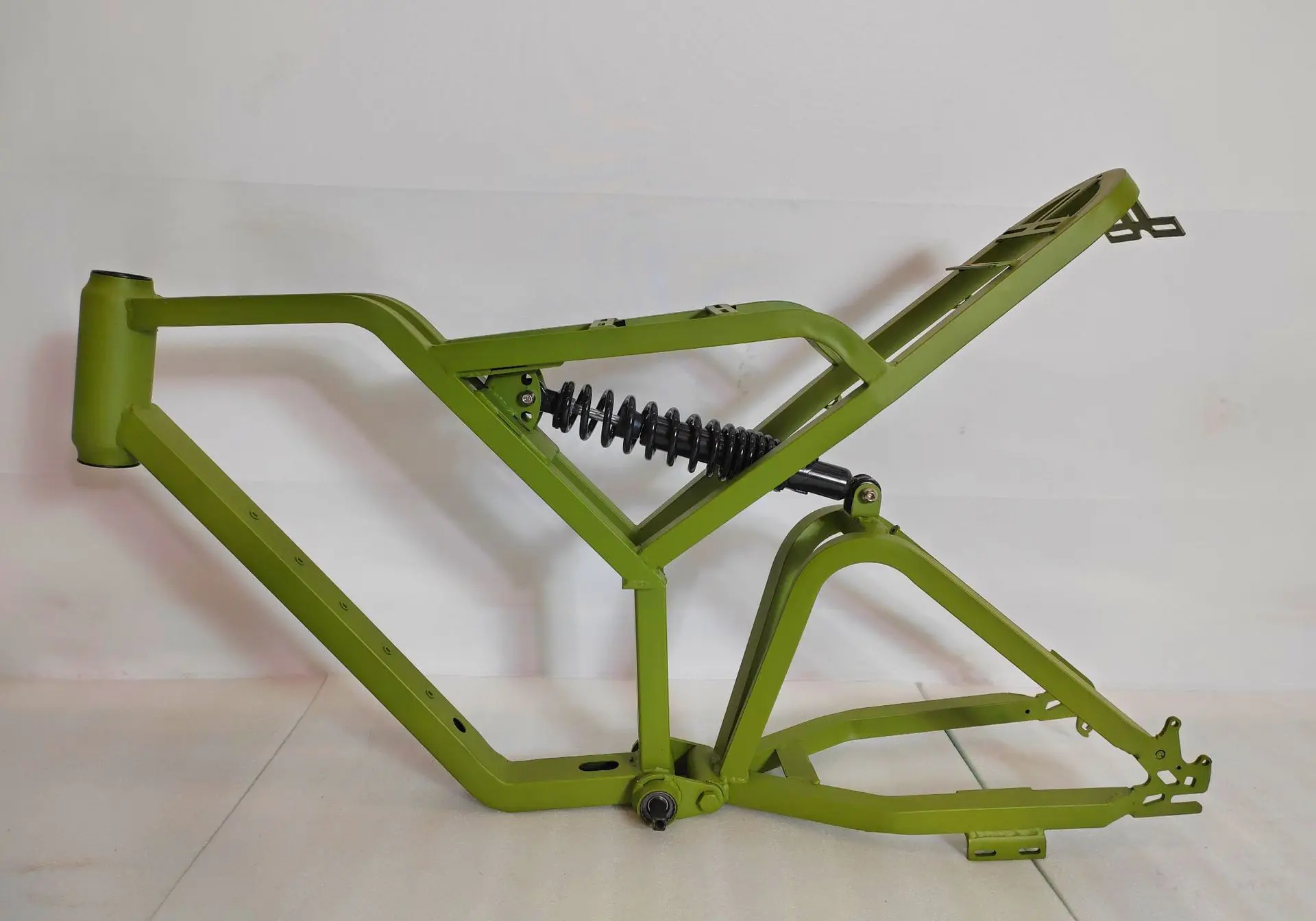 Steel Bicycle Frame for Urban Lady Road Bikes - 20inch OEM