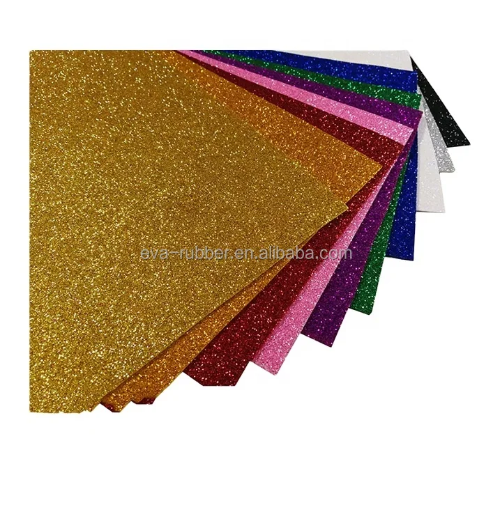 Comercio Mayorista Fomi 20x30cm A4 Size Goma Eva Espuma Lamina Liso ...