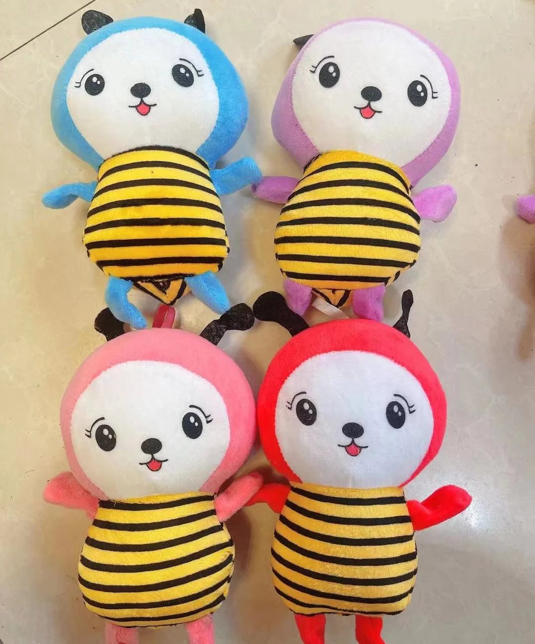 Factory Cheap Promotional Crane Machine 20-25cm Plush Toys Claw Machine ...