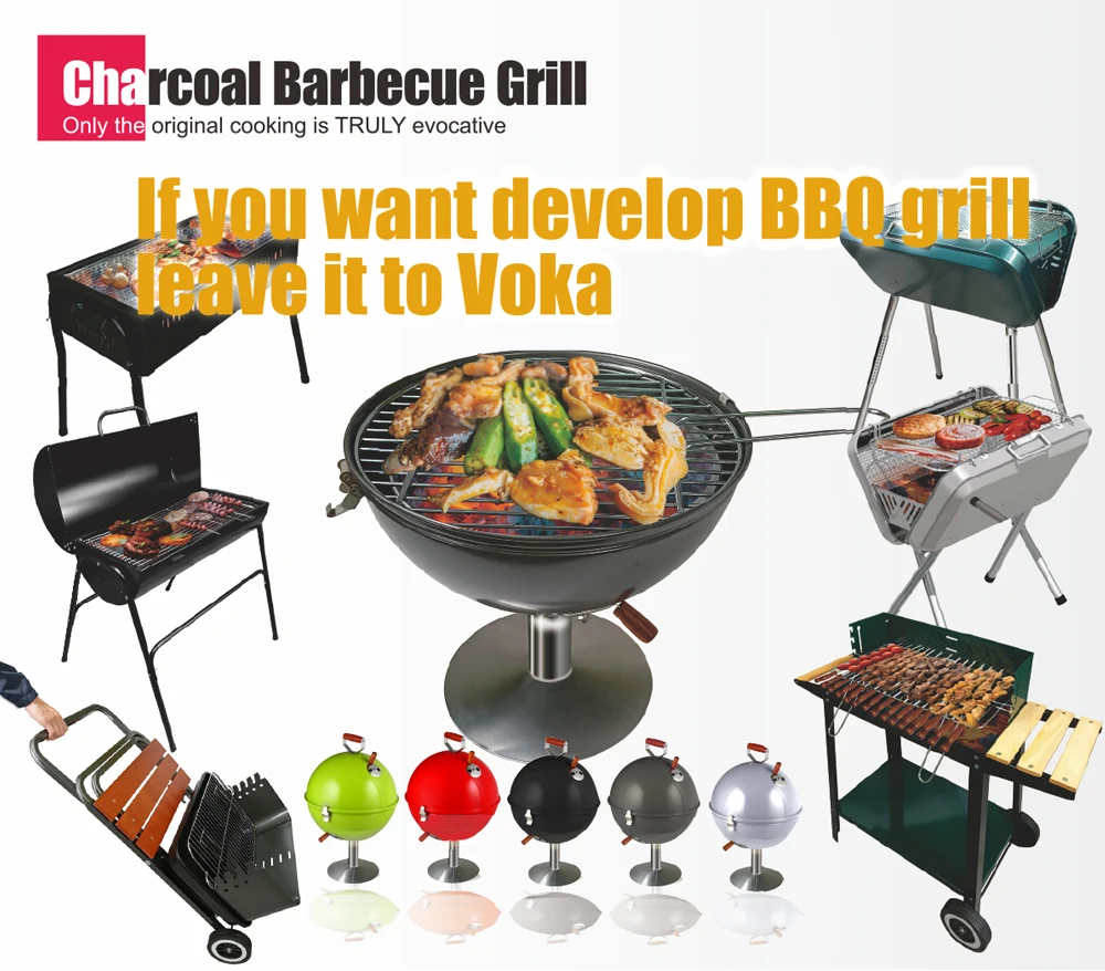Top Quality Exclusive Kebab Charcoal Bbq Design Indoor Barbecue Outdoor Grill Car Design For ...