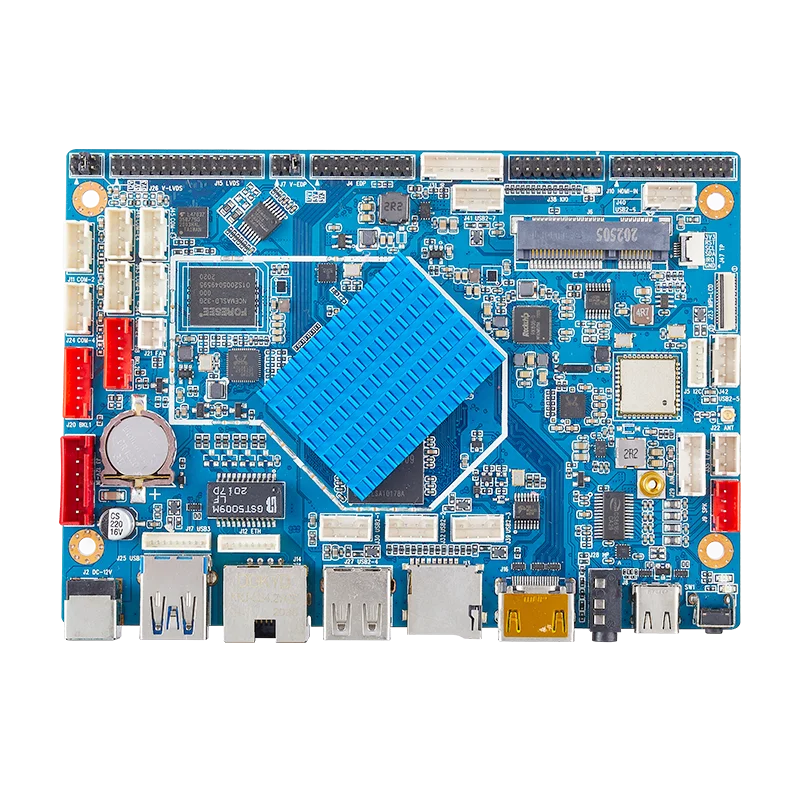 K4 Smart Vending Machine Motherboard Has Excellent Screen Compatibility Rk3399 Lvds - Buy K4 ...