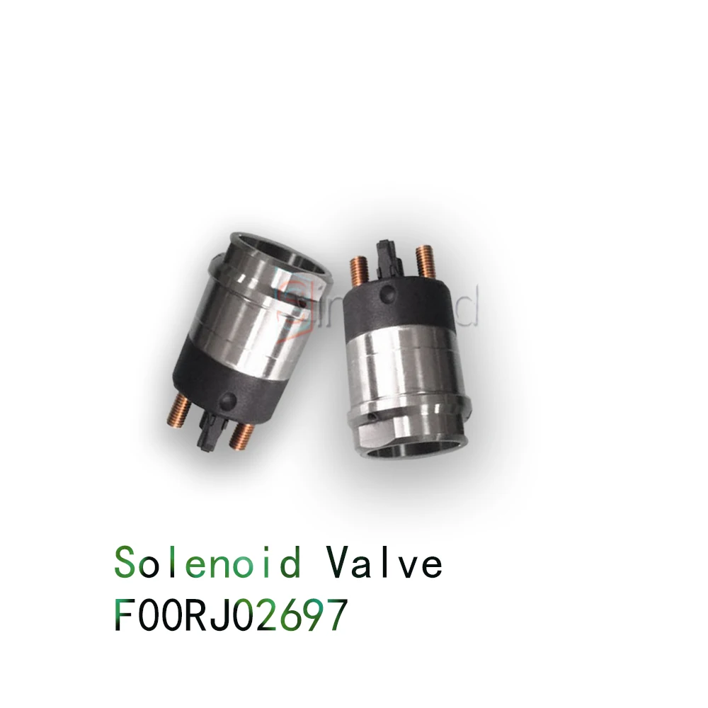 Solenoid Valve F00rj02697 For Common Rail Injector 0445120020 ...