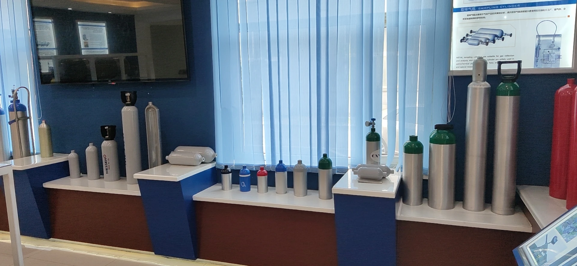 Dot / Tc Approved Medical Oxygen Cylinder 2216psi 3000psi With Cga870 Cga540 Valve For U.s.a And ...