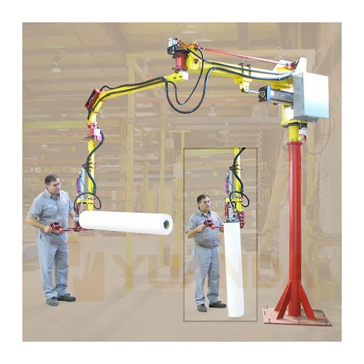 Electric Roll Handling Lifting Equipment Lifter Industrial Roll ...