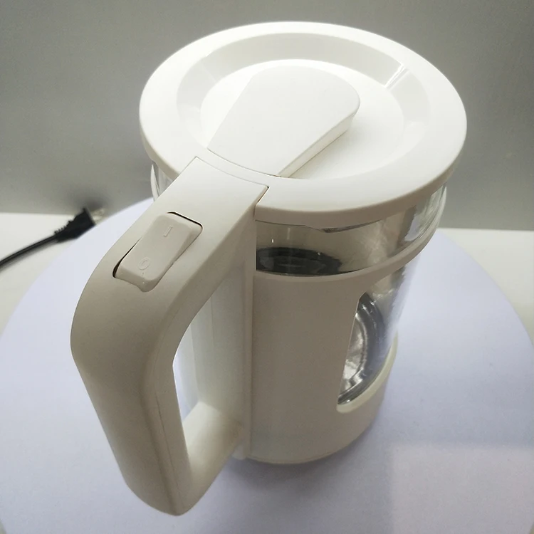 Water Boiler Cordless Electric Jug Kettle Boil Dry Protection Home ...