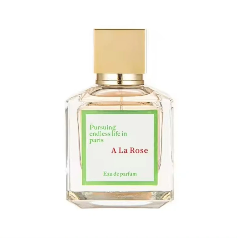 Baccarat Perfume Rose Ebony Agarwood 70ml Perfume Lasting Fragrance ...
