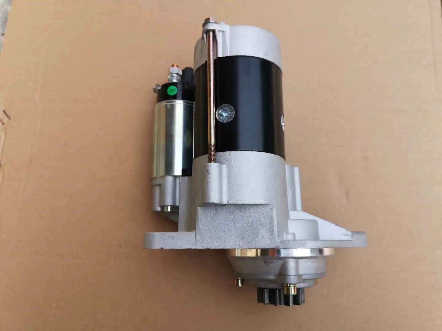 ISUZU 4JJ1 4HF1 4HG1 4HK1 Starter Motor 24V 4.0kw High Quality