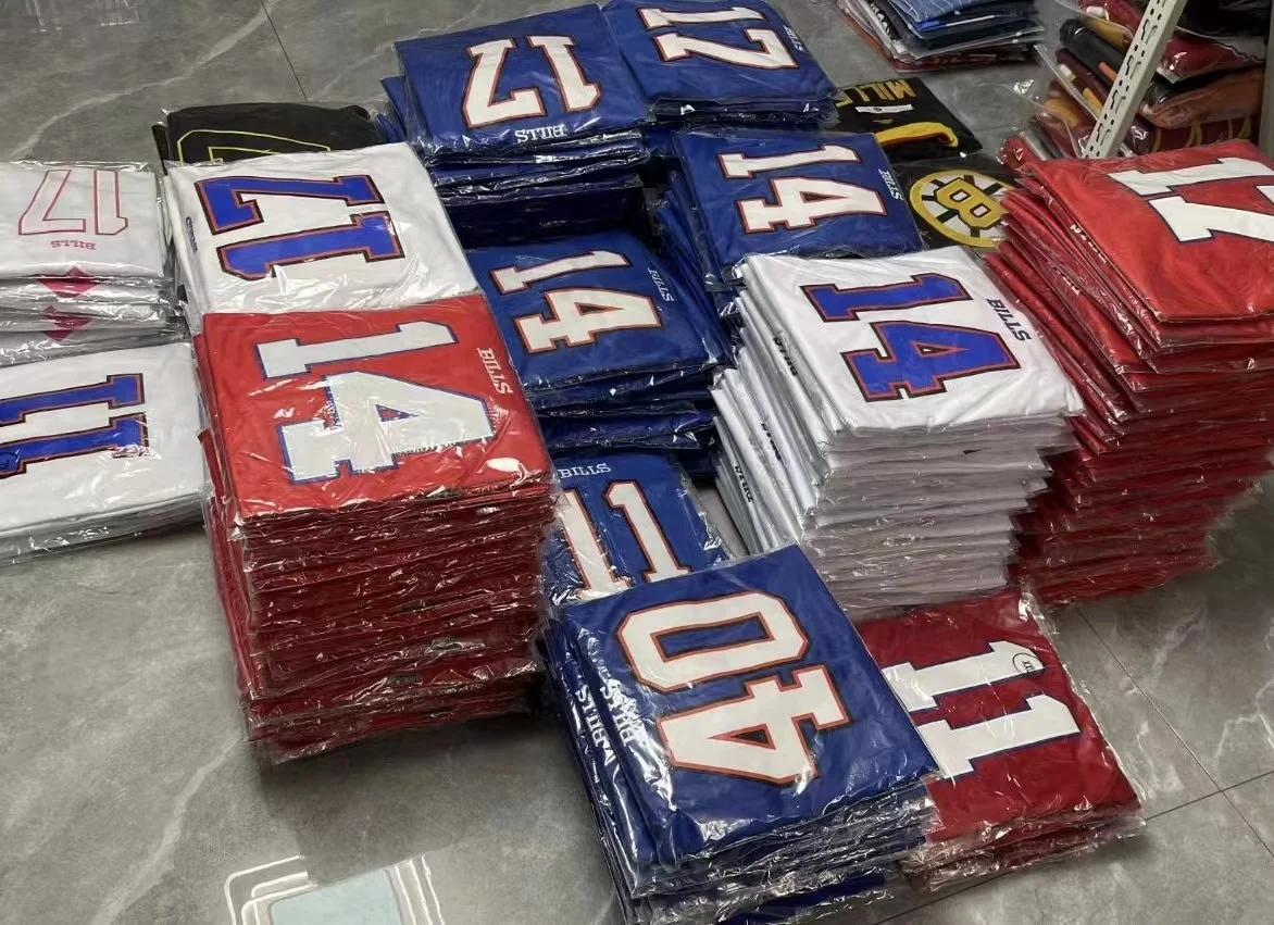 2023 New Designs Nfl American Football Jerseys For 32 Teams - Buy Nfl ...