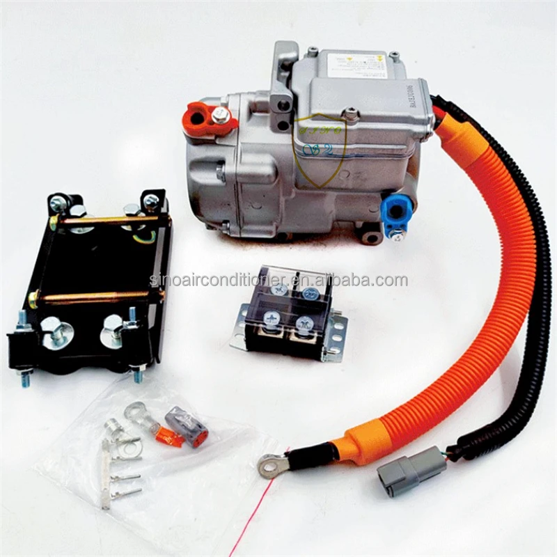 Truck Parking Automotive Electric Ac 12v Electric Automotive air ...