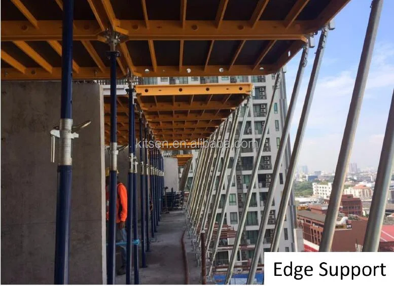 Concrete Formwork High Efficient Slab Formwork Building Forms With ...