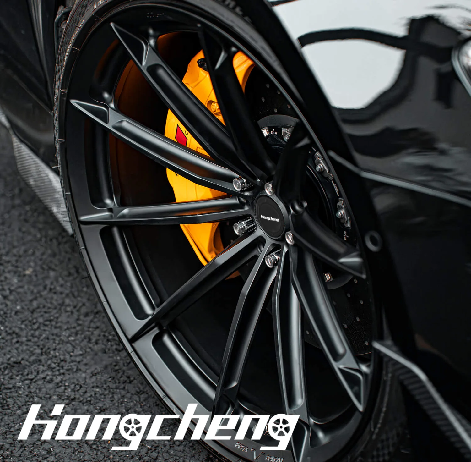 Customized Forged Monoblock Deep Concave Rims 18-26 Inch
