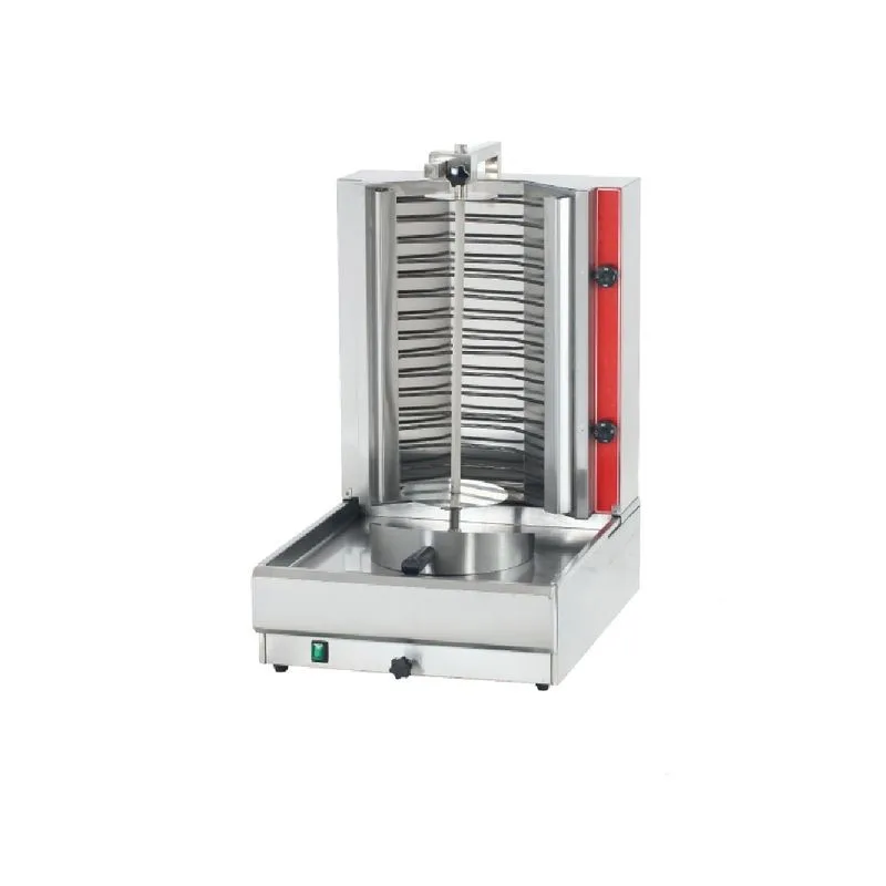 Shawarma Maker Commercial Automatic Electric Toaster Chicken Kebab ...